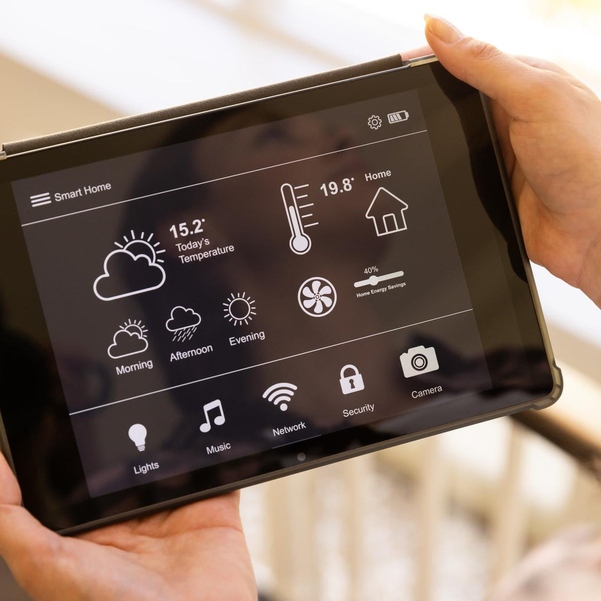 Smart Climate Sensors – West Midland Electrics