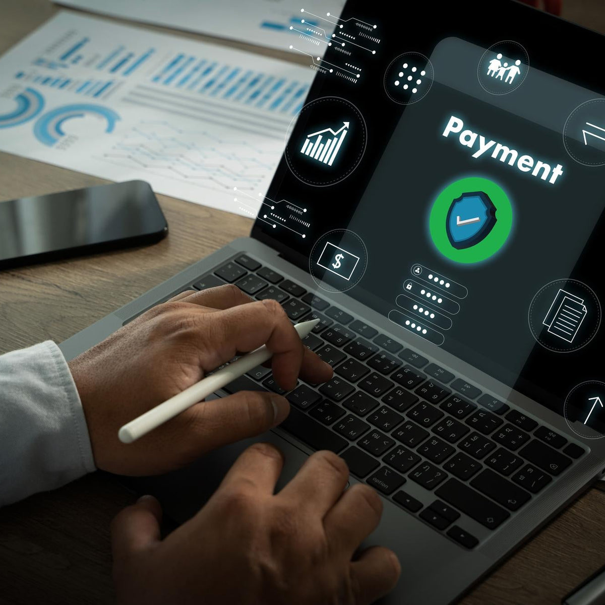 Prepayment System Integration | Seamless Billing & Payment Solutions – WME