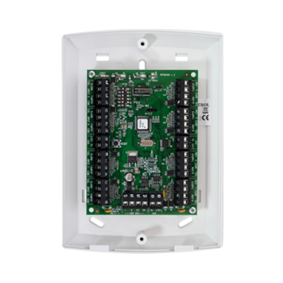 Pyronix: EURO-ZEM8, 8 Zone Input Expander Module, Double Pole Input, Polycarbonate Construction ...