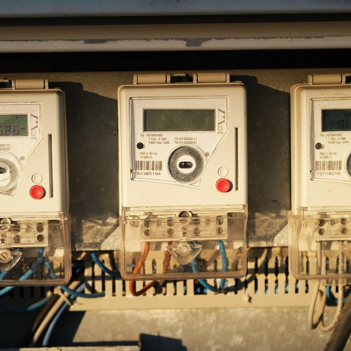 Three-Phase Sub-Meters – West Midland Electrics