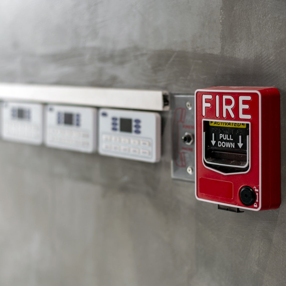 Commercial Fire Alarm Panels | Advanced Fire Safety & Detection System ...