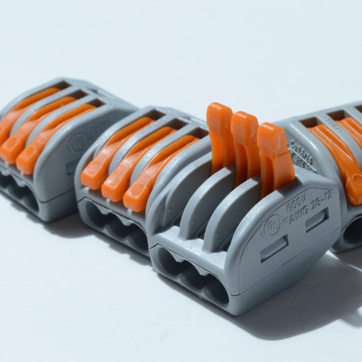 Push-Fit & Lever Connectors – WME