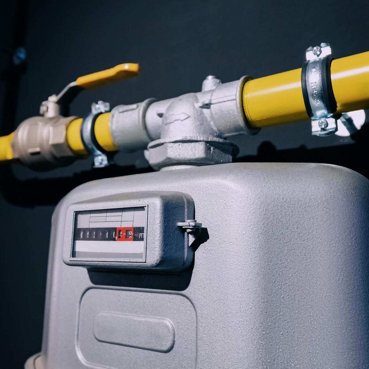 Domestic Gas Meters | Accurate & Reliable Gas Measurement Solutions – WME
