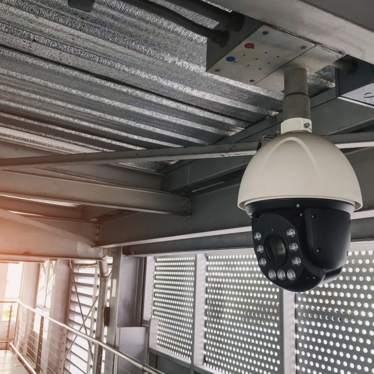 PTZ (Pan-Tilt-Zoom) Cameras – WME