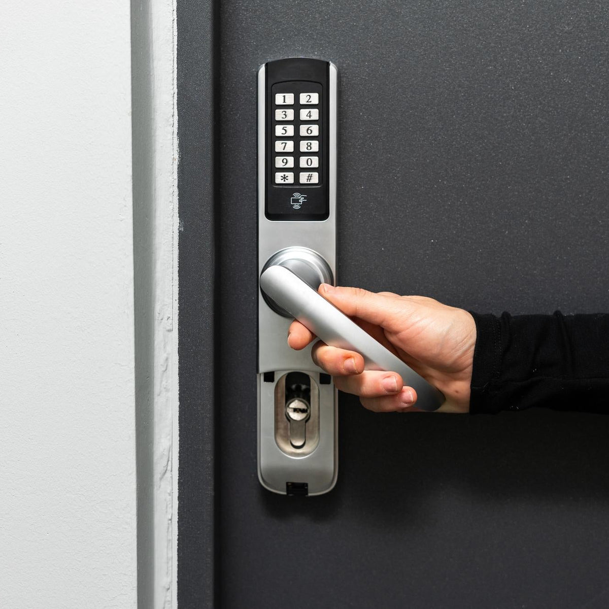 Electronic Door Locks – WME
