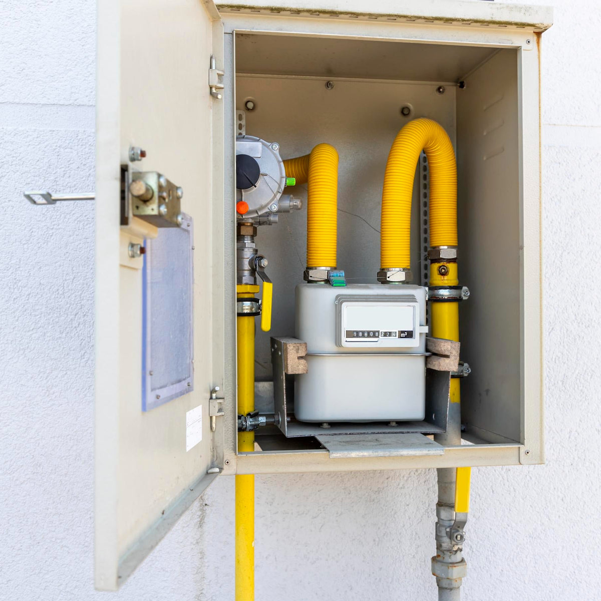 Commercial Gas Meters | Reliable & Precise Gas Measurement Solutions – WME