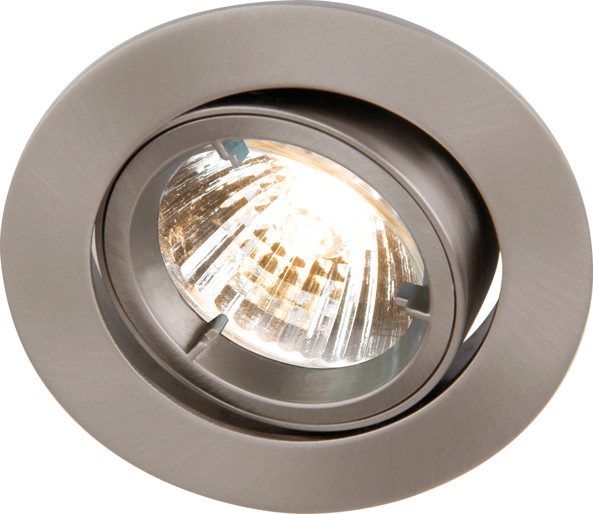 Knightsbridge: RD2CBR, Recessed Tilt & Lock Downlight, 50W Max ...