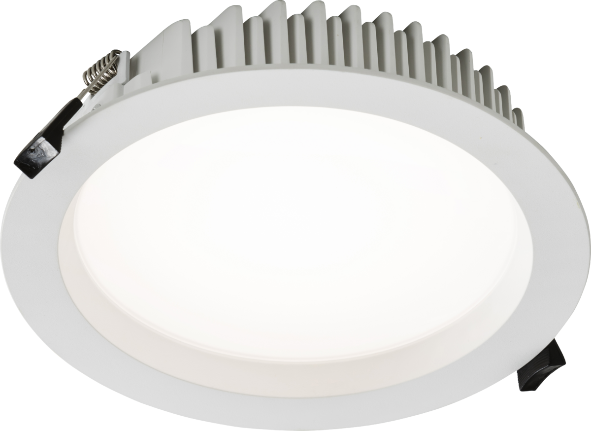 Knightsbridge: AS20CWA, Adjustable LED Downlight, 20W, IP54, 3 CCT ...