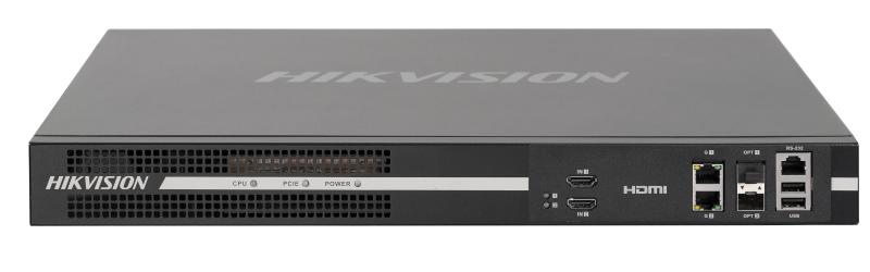 HikVision DS-6908UDI Ultra High Definition Decoder | 128 Channels, HDMI ...