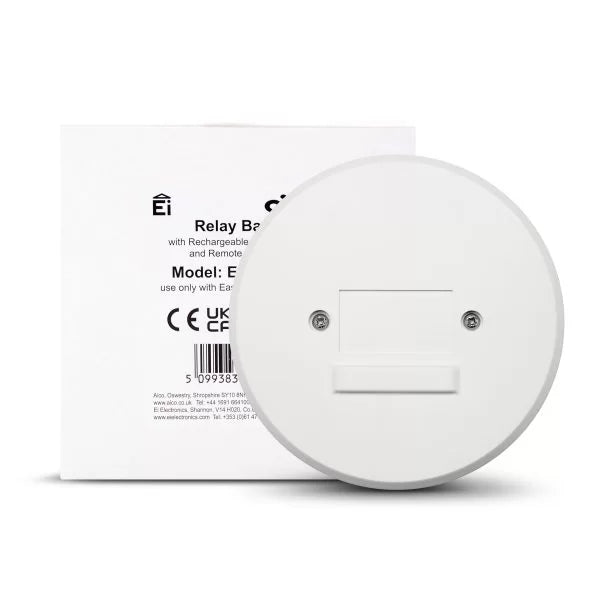 Aico Ei128RBU Hard Wired Relay Module with Battery Backup – Compatible ...