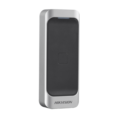 HikVision: DS-K1107AM, Mifare Card Reader, 32-Bit Processor, Tamper ...