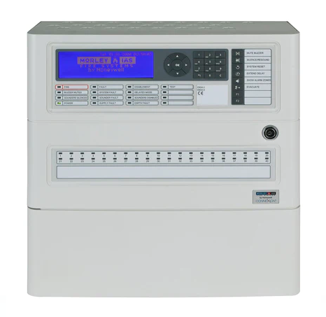 Morley Morley PANEL DXc2-M TWO LOOP | Fire Alarm Control Panel 230V AC ...