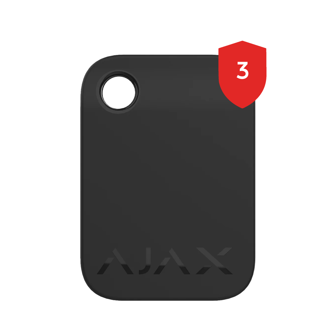 Ajax: ITM000865, Encrypted Contactless Key Fob, DESFire Technology ...