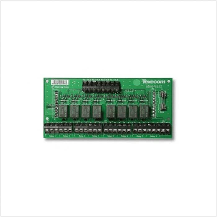 Texecom: CAD-0018, Premier Elite 168 PCB LS1 Control Panel, EN Rated ...