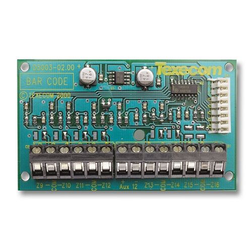 Premier Elite 24 LS1 PCB, 8→24 Zones, 2 Areas, EN PSU, CAA-0001 – WME