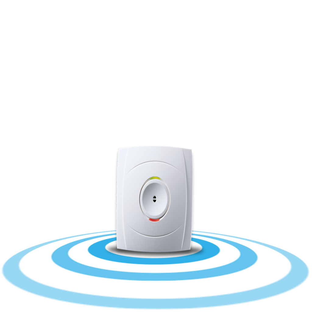 Texecom Premier Impaq Glass Break Detector AEC-0001 | Adjustable ...