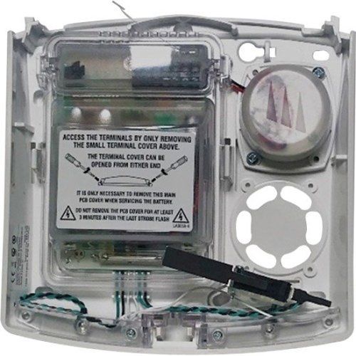 Texecom FCF-0005 Odyssey 5E Compact Alarm Sounder | 109 dB IP44 – WME