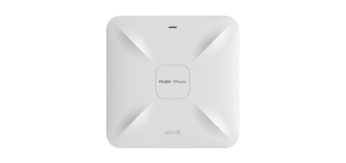 Ruijie RG-RAP2260(E) AX3200 Wi‑Fi 6 Ceiling Access Point, 4x4 MU‑MIMO ...