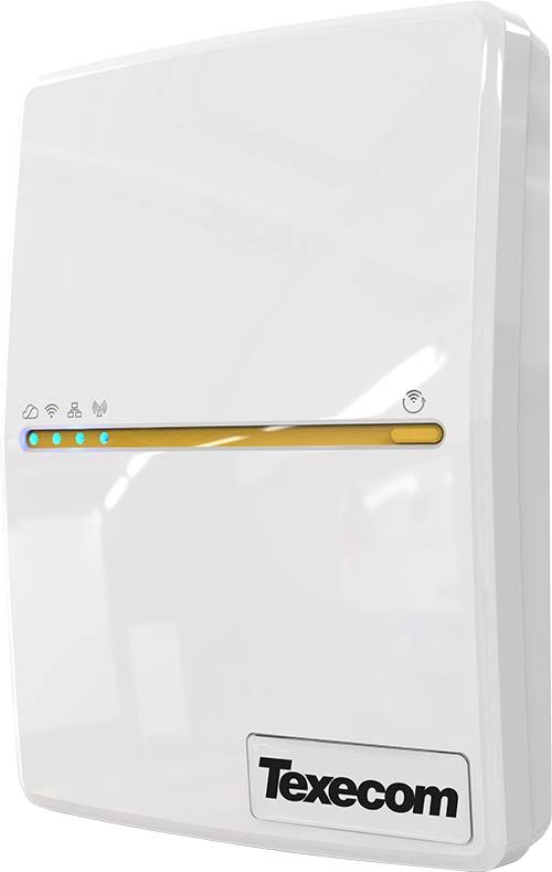 Texecom SmartCom 4G GSM Communicator CEL-0007 | eSIM, Dual Path – WME