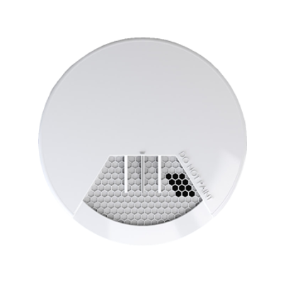Pyronix: SMOKE-WE2, Wireless Smoke Sensor, 868MHz, 85dB, White – WME