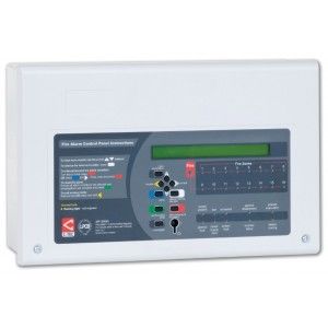 C-TEC: XFP501E/X, 1 Loop 16 Zone Addressable Fire Panel, LPCB Certified ...